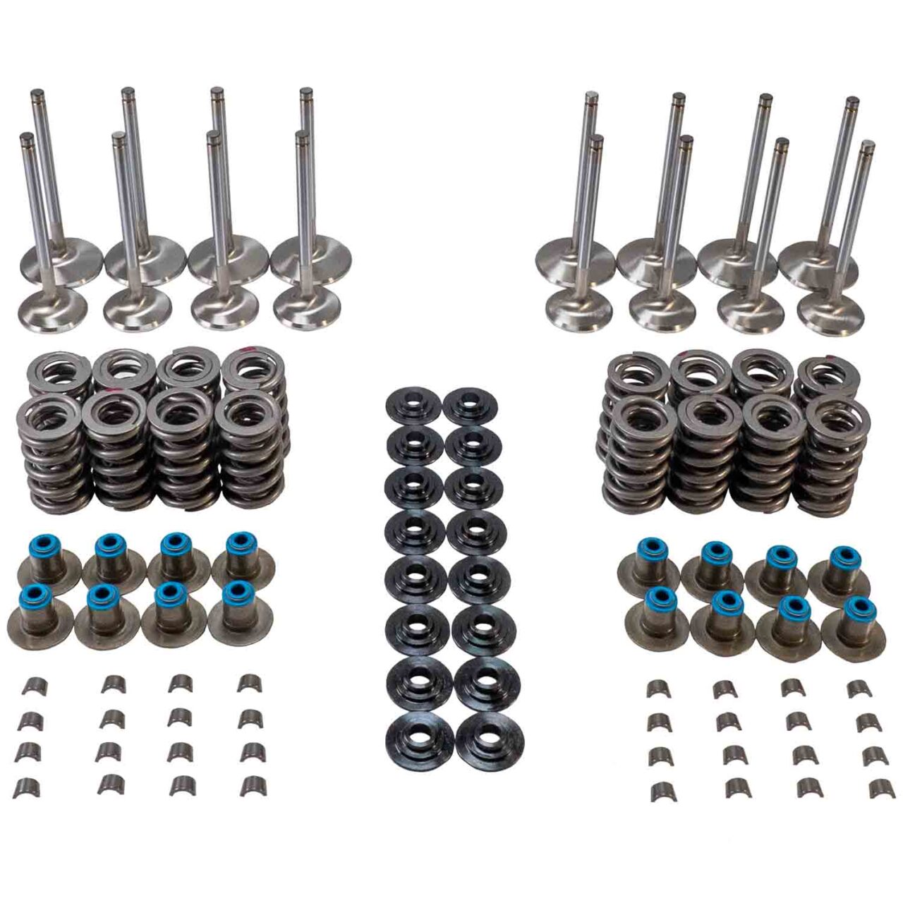 Valve & Spring Kit for GM LS Engines – # MVK104 - Melling Tool Company
